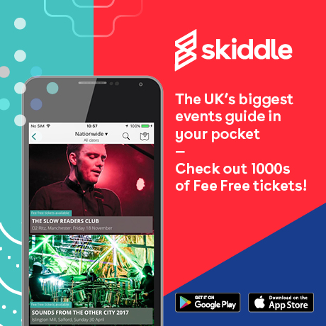 Download the Skiddle App