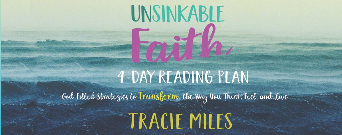 Unsinkable Faith
