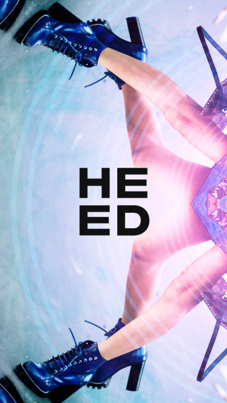 HEED Fashion, the official partner of NYFW