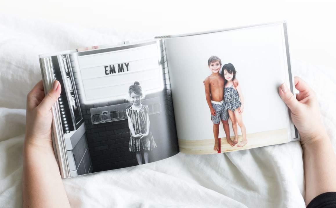 Gorgeous 8x8 Photo Books 