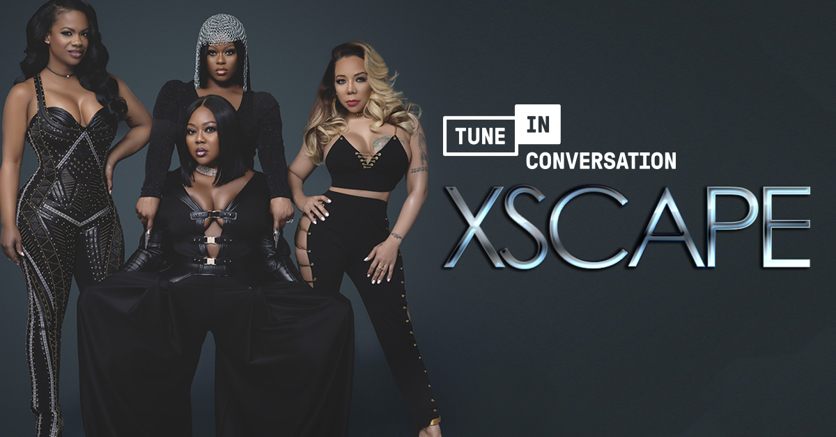TuneIn Conversation: Xscape