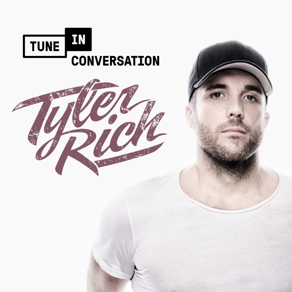 TuneIn Conversation: Tyler Rich