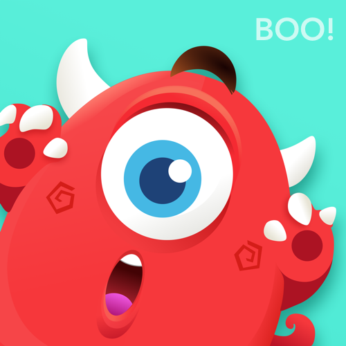 BOO!
