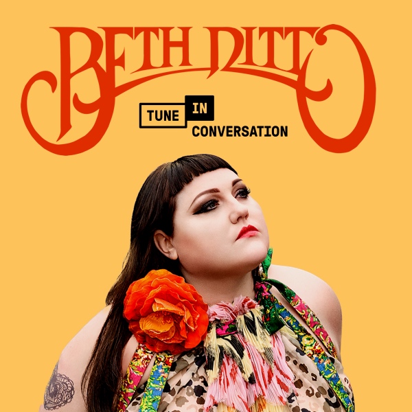 TuneIn Conversation: Beth Ditto