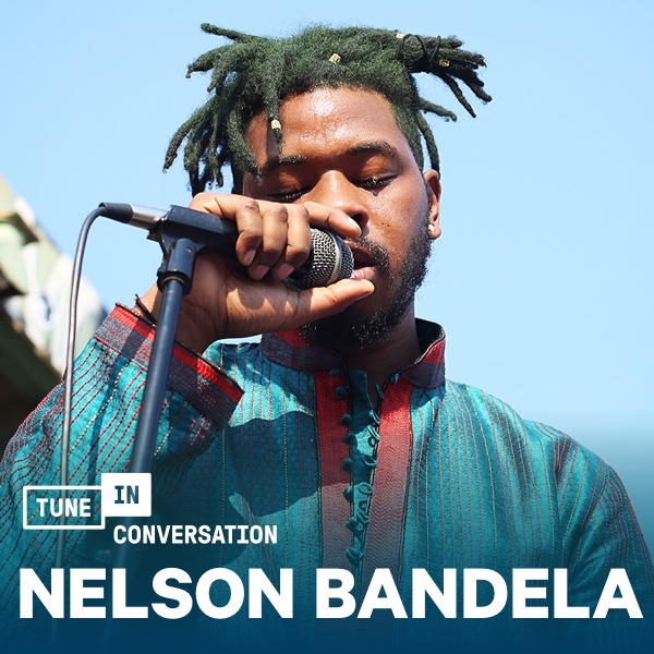 TuneIn Conversation: Nelson Bandela