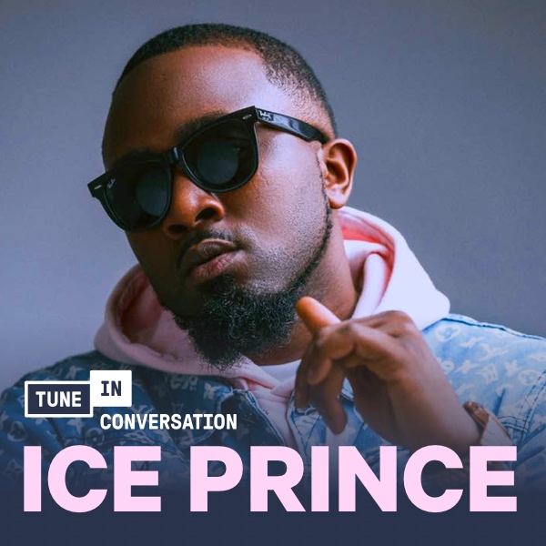 TuneIn Conversation: Ice Prince