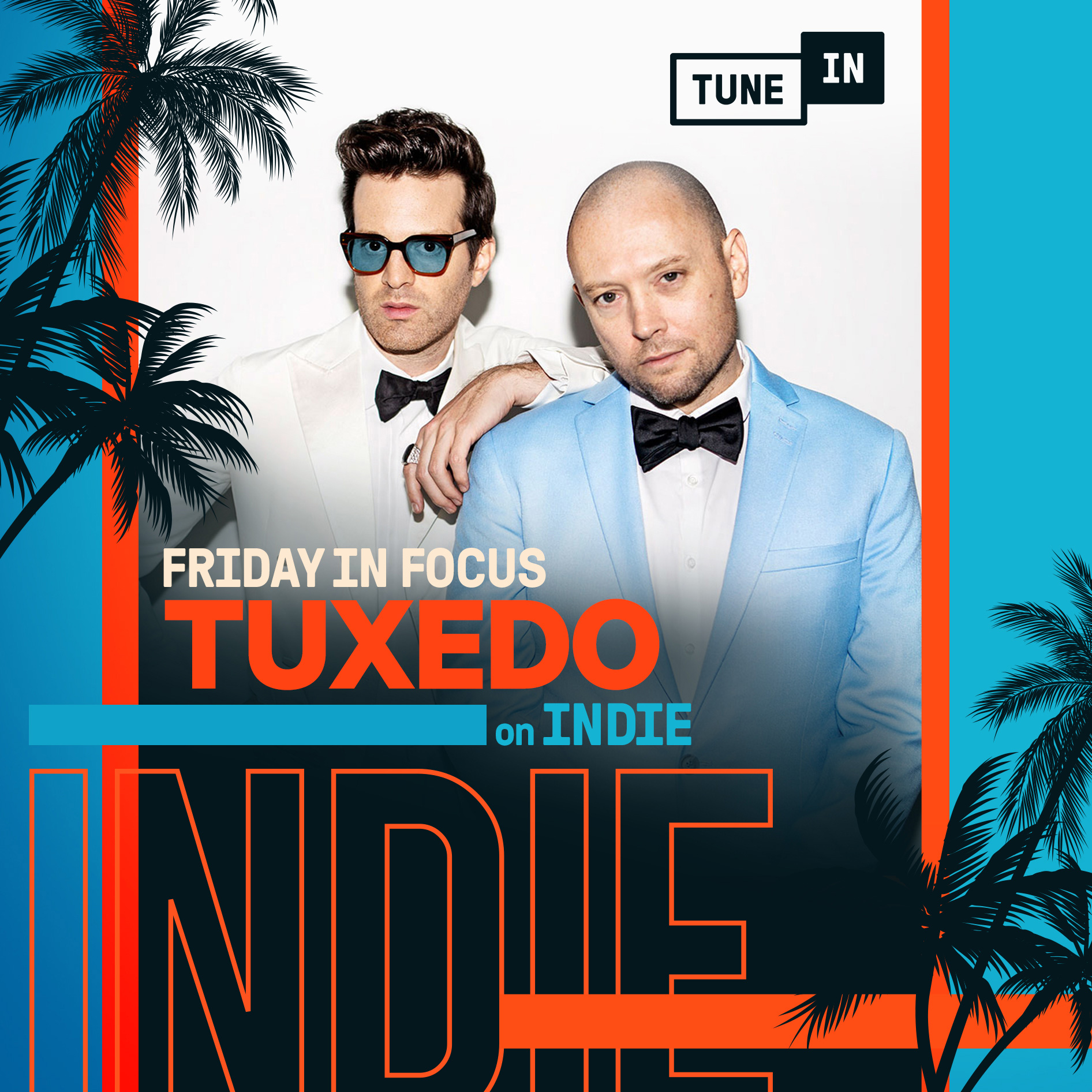 Listen to Friday In Focus on Indie on TuneIn