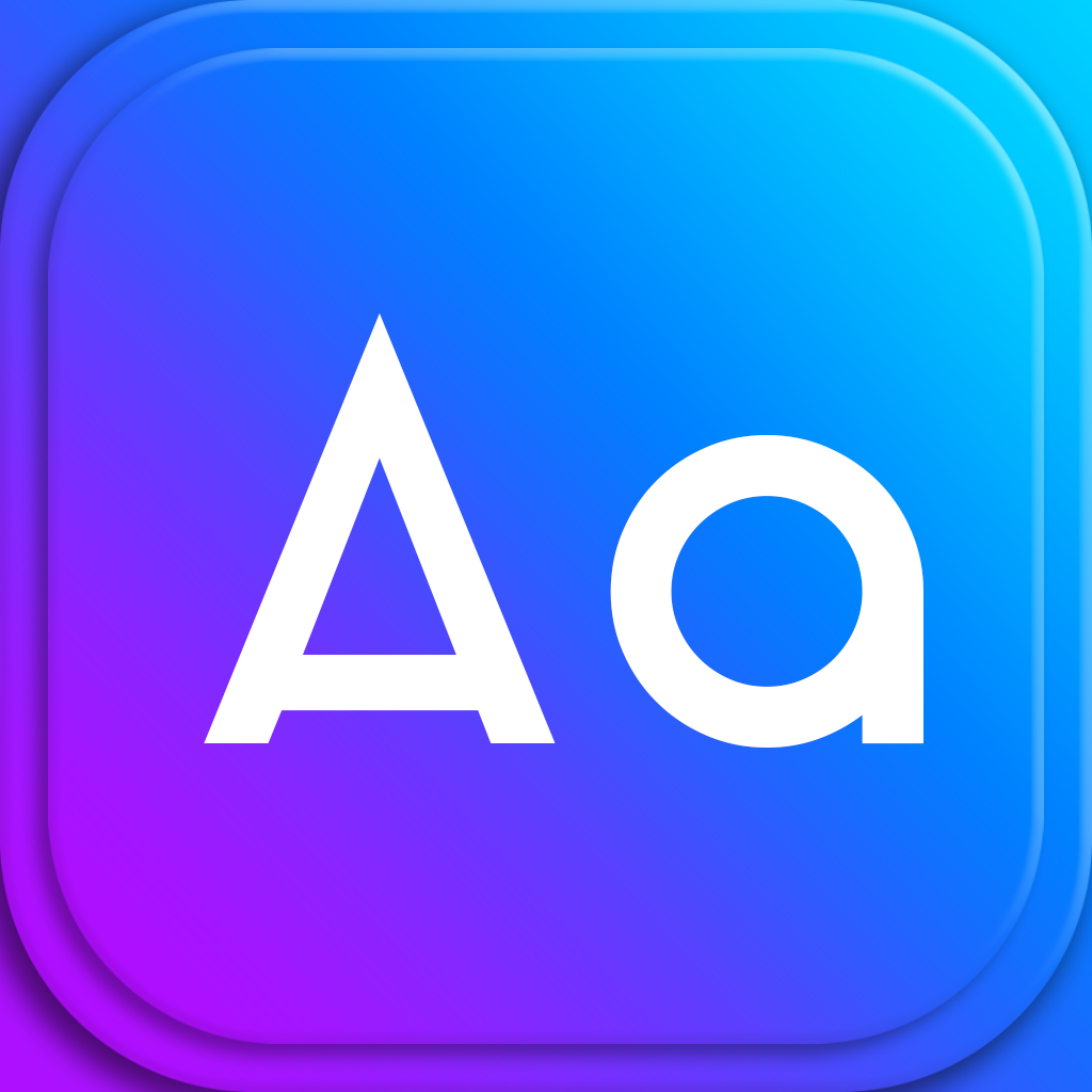 Fonts Keyboard Fonts Keyboard