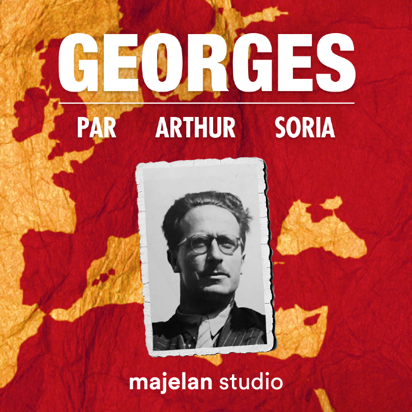 "Georges" par Arthur Soria