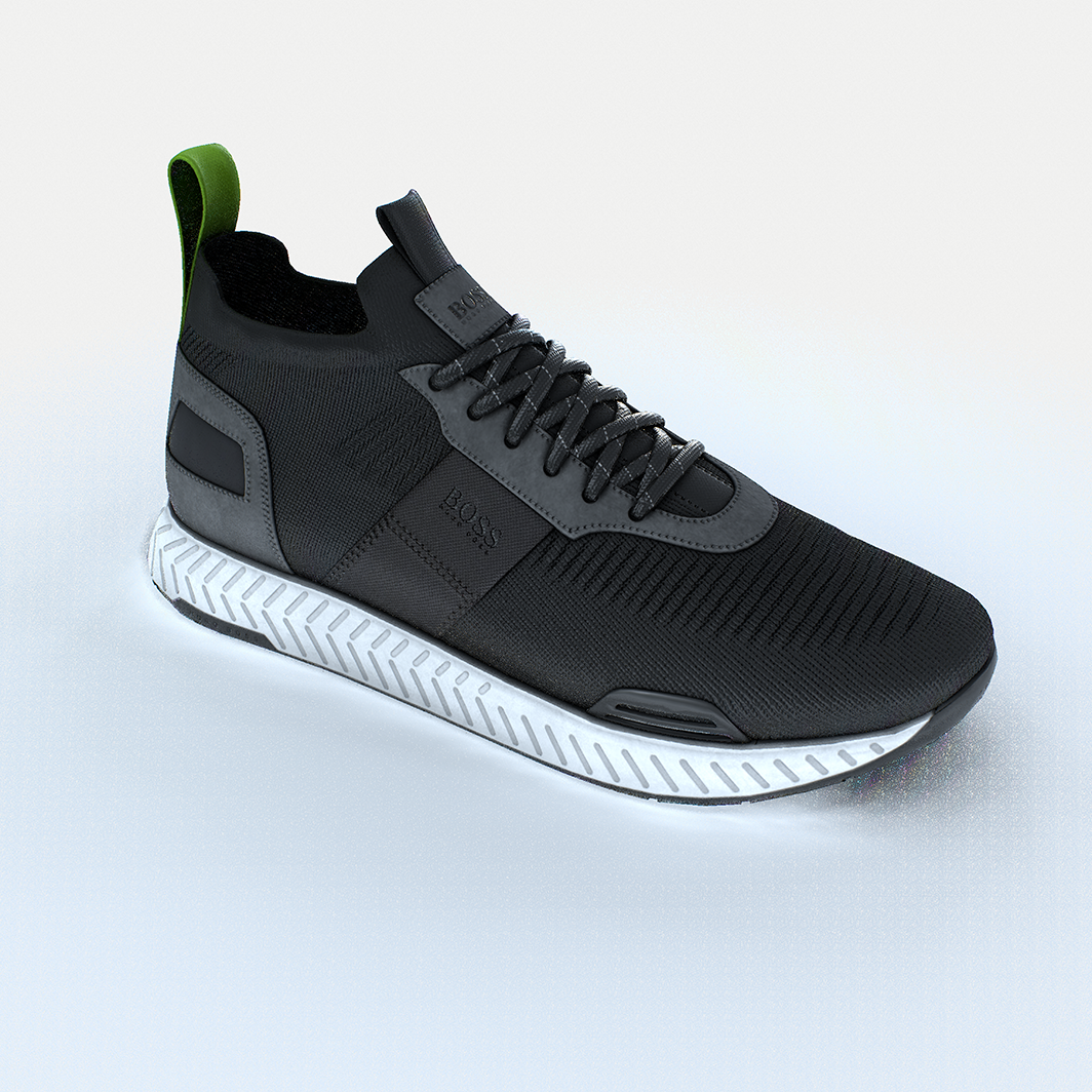 Hugo Boss - Titanium Runner