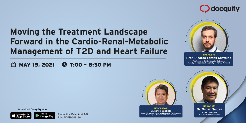 Moving the Treatment Landscape Forward in the Cardio-Renal-Metabolic ...