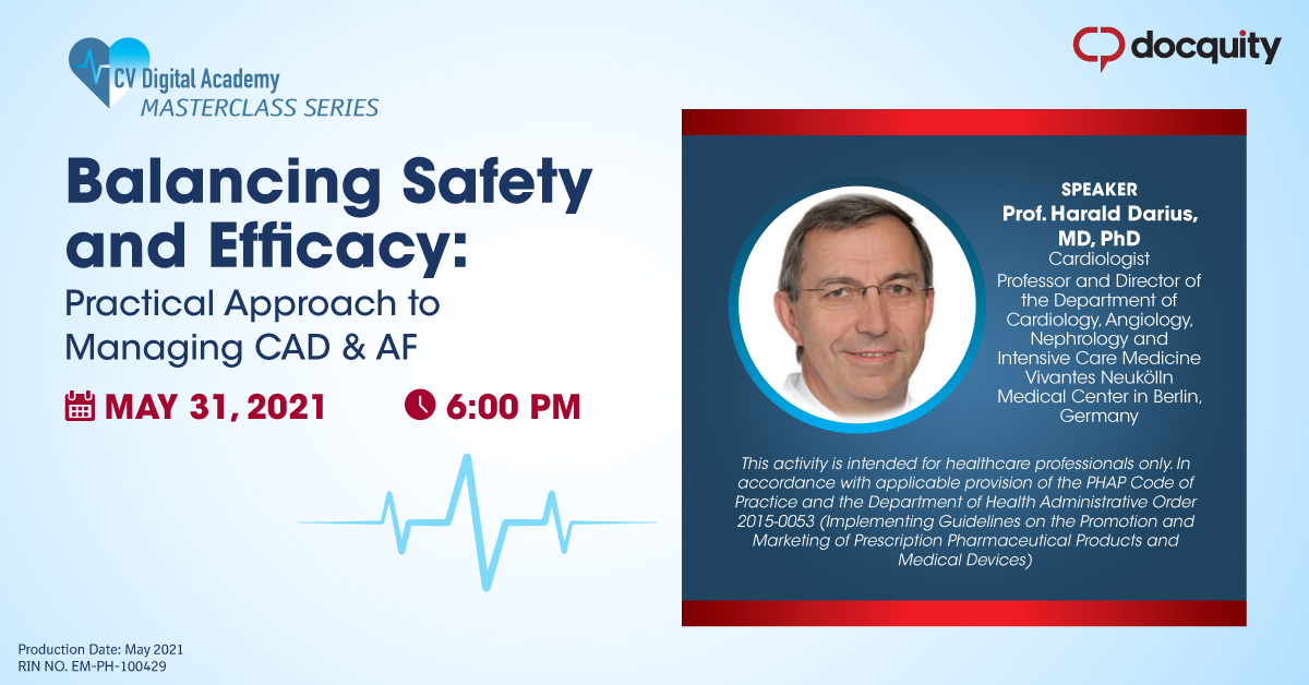 Balancing Safety and Efficacy: Practical Approach to Managing CAD & AF