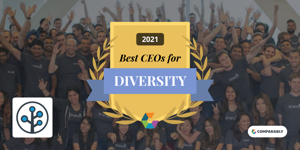 Branch Metrics Comparably Awards Branch Metrics Comparably Awards