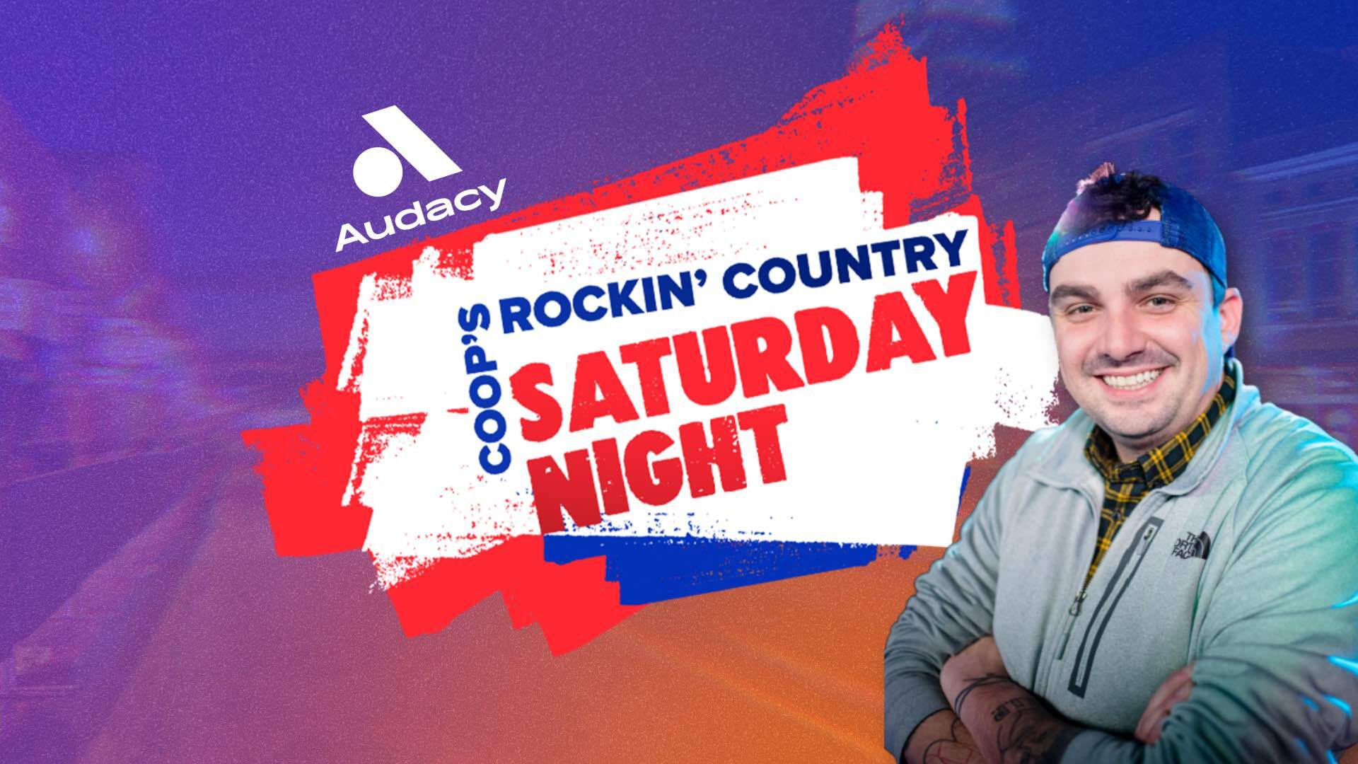 Coop’s Rockin’ Country Saturday Night