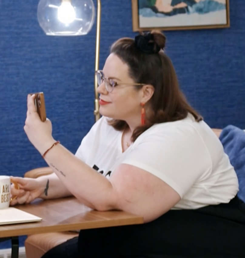 Big Fat French Crush | My Big Fat Fabulous Life