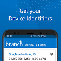 Branch Device ID Finder
