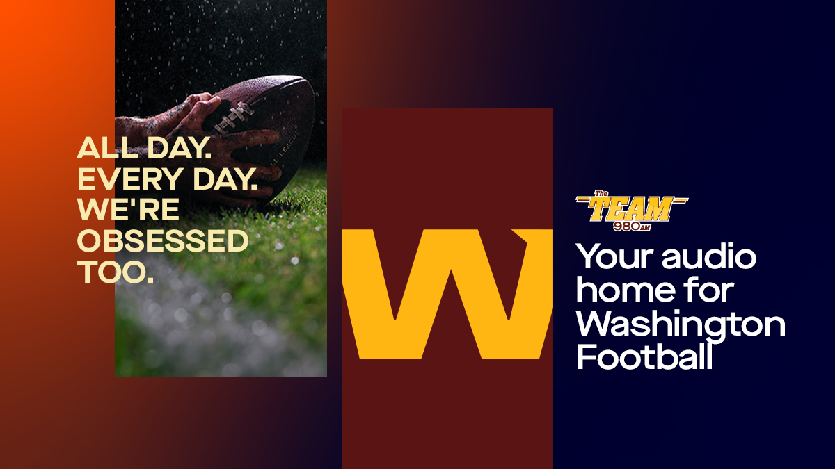 Listen to The Team 980 on Audacy