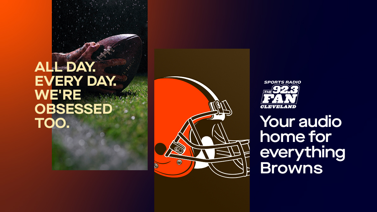 Listen to 92.3 The Fan on Audacy