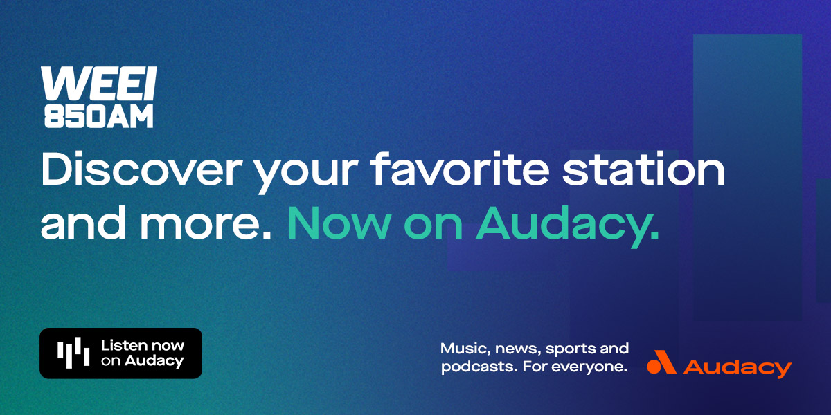 Listen to 850 WEEI on Audacy