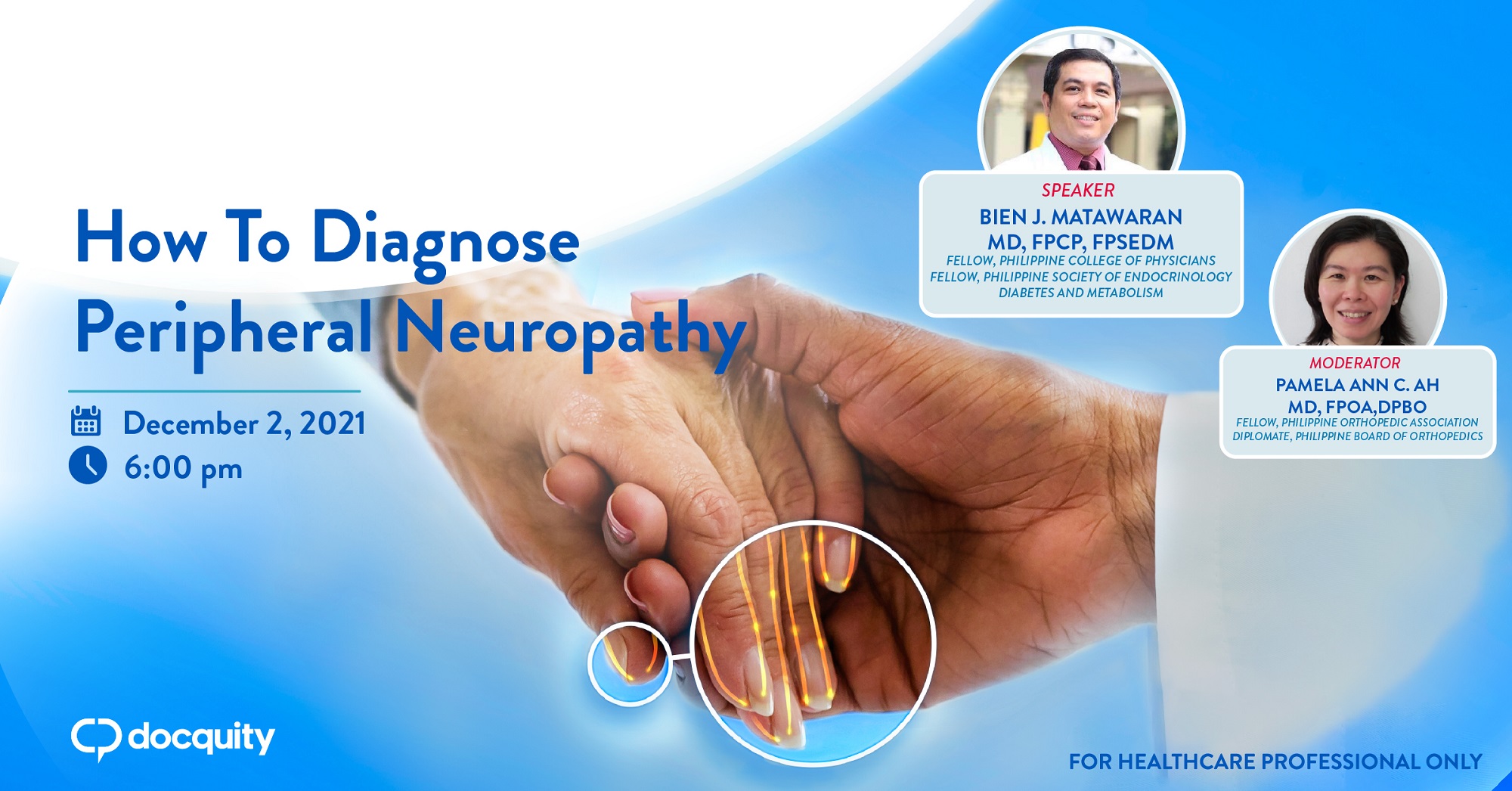 How To Diagnose Peripheral Neuropathy