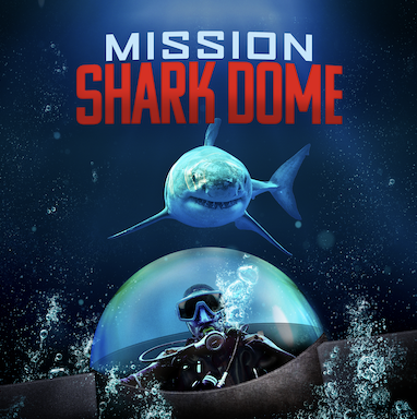Mission Shark Dome on discovery+