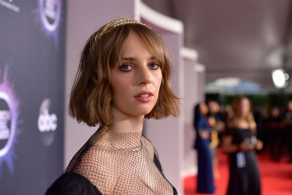 'Stranger Things' Maya Hawke on making 'Moss,' and taking inspiration ...