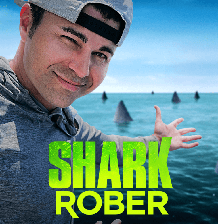 Watch Shark Rober on discovery+