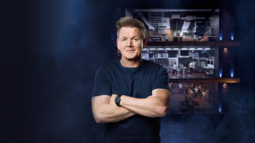 Chefs de Alto Nível com Gordon Ramsay