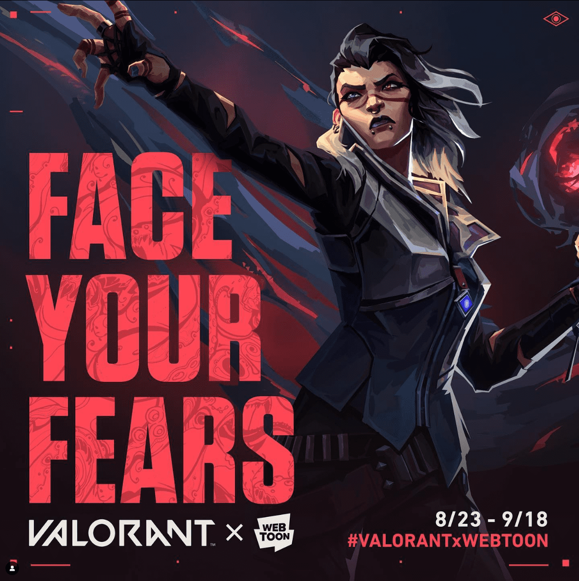 Face Your Fears Contest