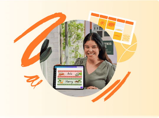 Canva Design Skills for Students Course