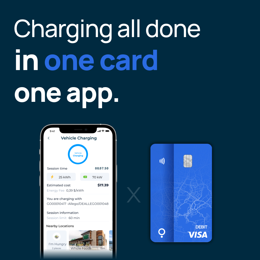 Bluedot - Drive EV & Earn