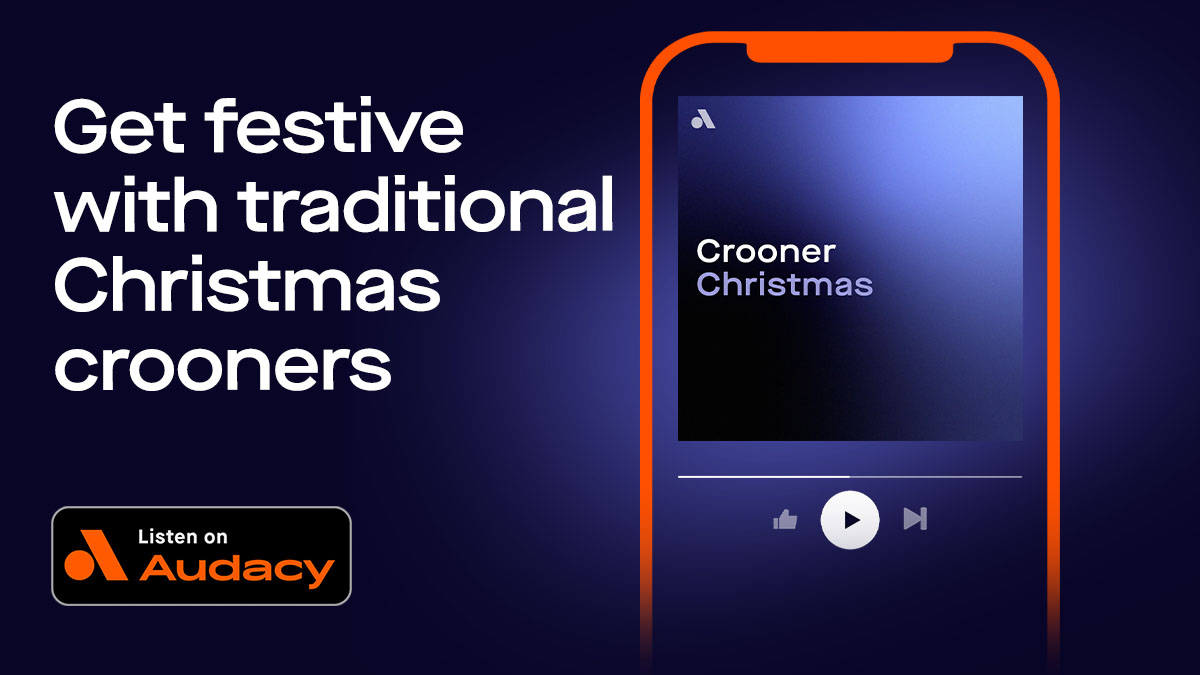 Listen to Cool Crooners on Audacy