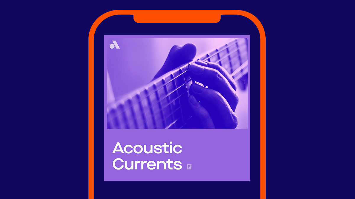 Listen to Acoustic Currents on Audacy