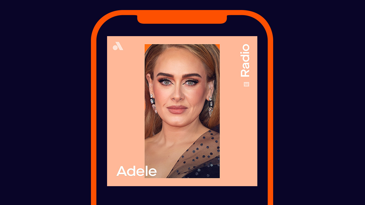 Listen to Adele Radio on Audacy
