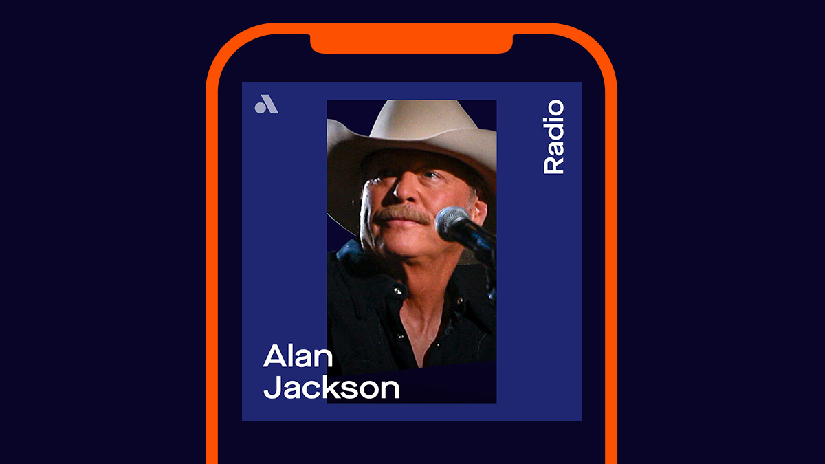 Listen to Alan Jackson Radio on Audacy