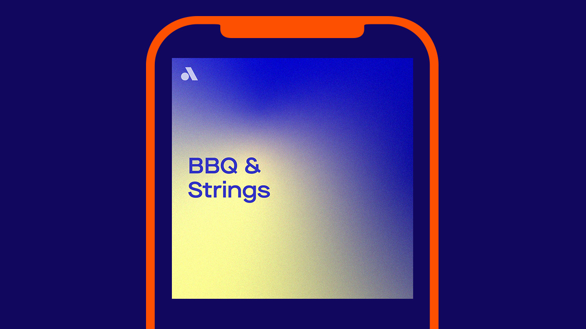 Listen to BBQ & Strings on Audacy