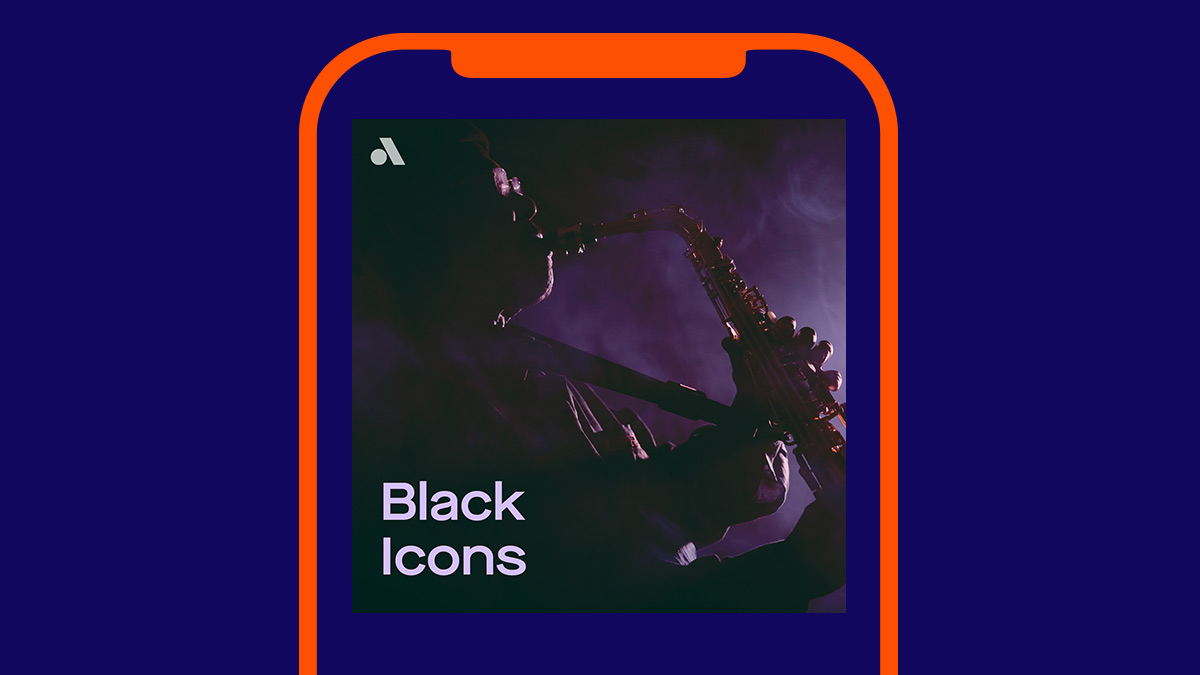 Listen to Black Icons on Audacy