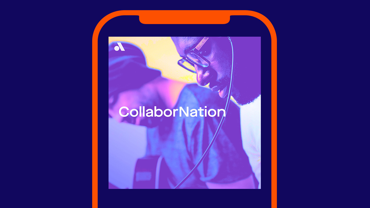 Listen to CollaborNation on Audacy
