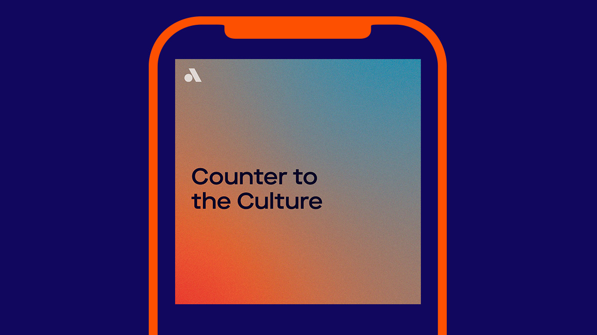 Listen to Counter to the Culture on Audacy