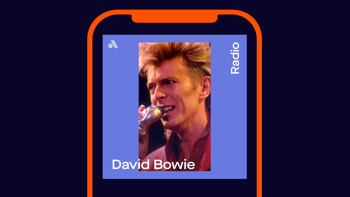 Listen to David Bowie Radio on Audacy