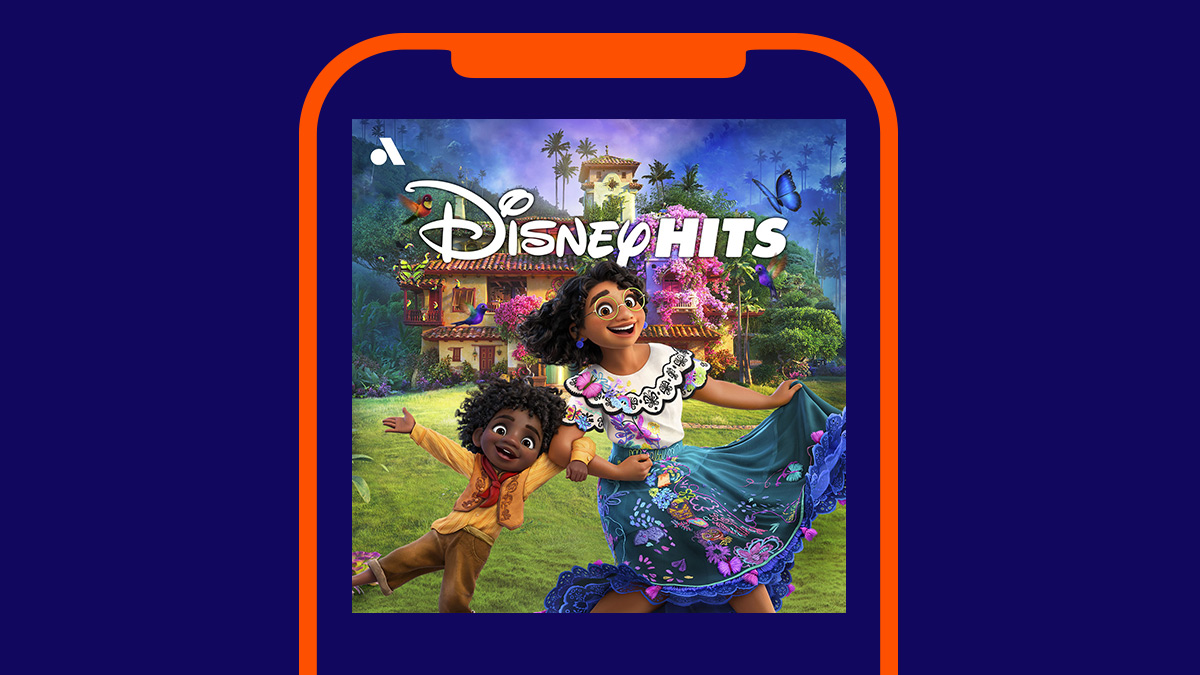 Listen to Disney Hits on Audacy