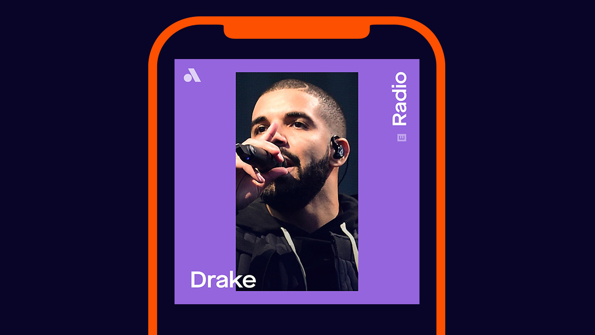 Listen to Drake Radio on Audacy