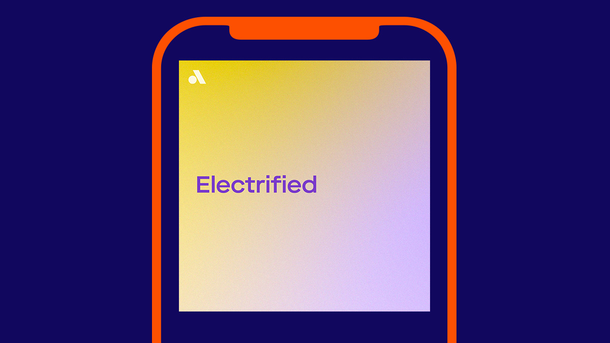 Listen to Electrified on Audacy