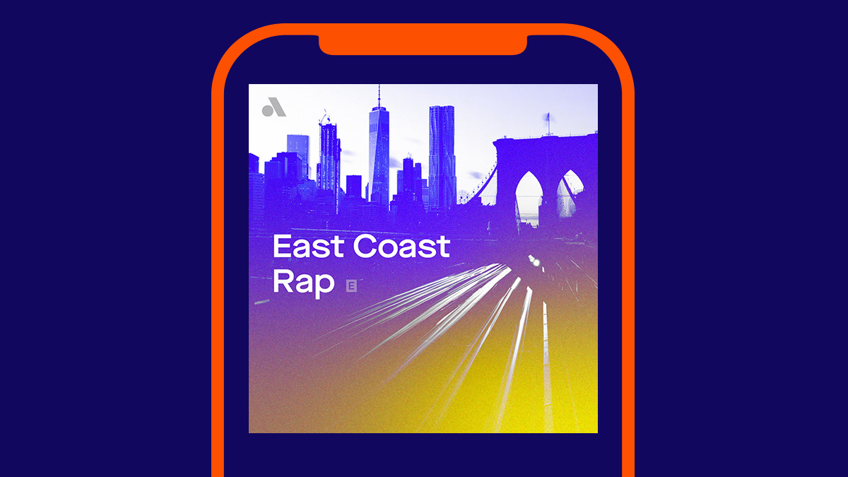 Listen to East Coast Rap on Audacy