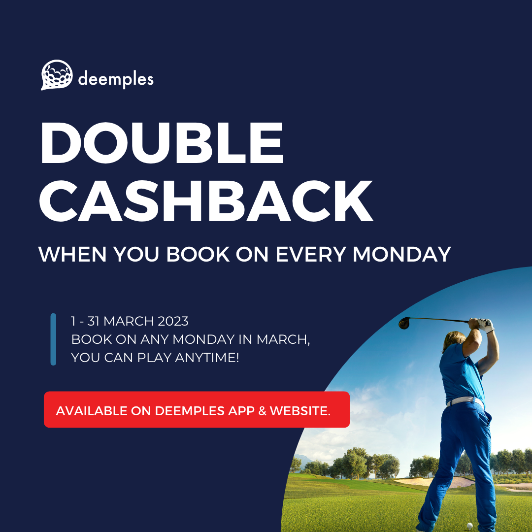Deemples Golf | Find Golf Buddies | Golf Booking