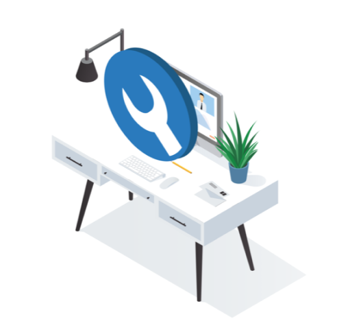 Launch Virtual Repair