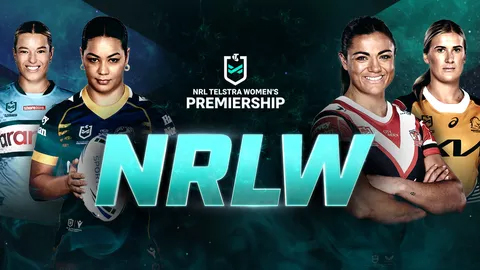 NRL Women's Premiership LIVE