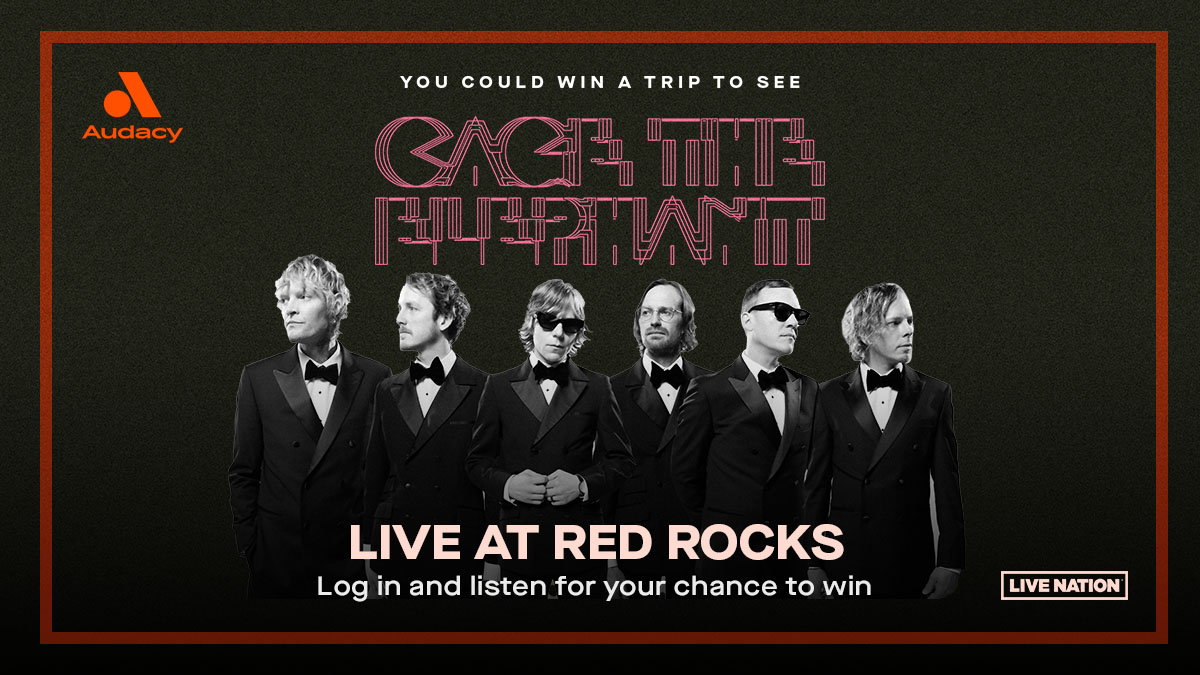 Audacy: music, news, sports and podcasts