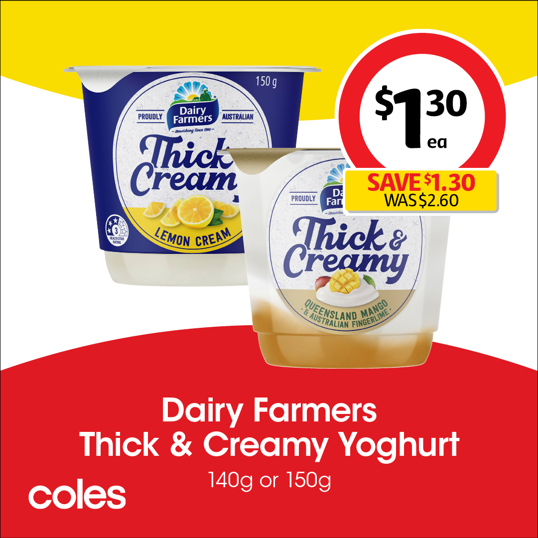 Shop 1/2 Price Specials At Coles Online