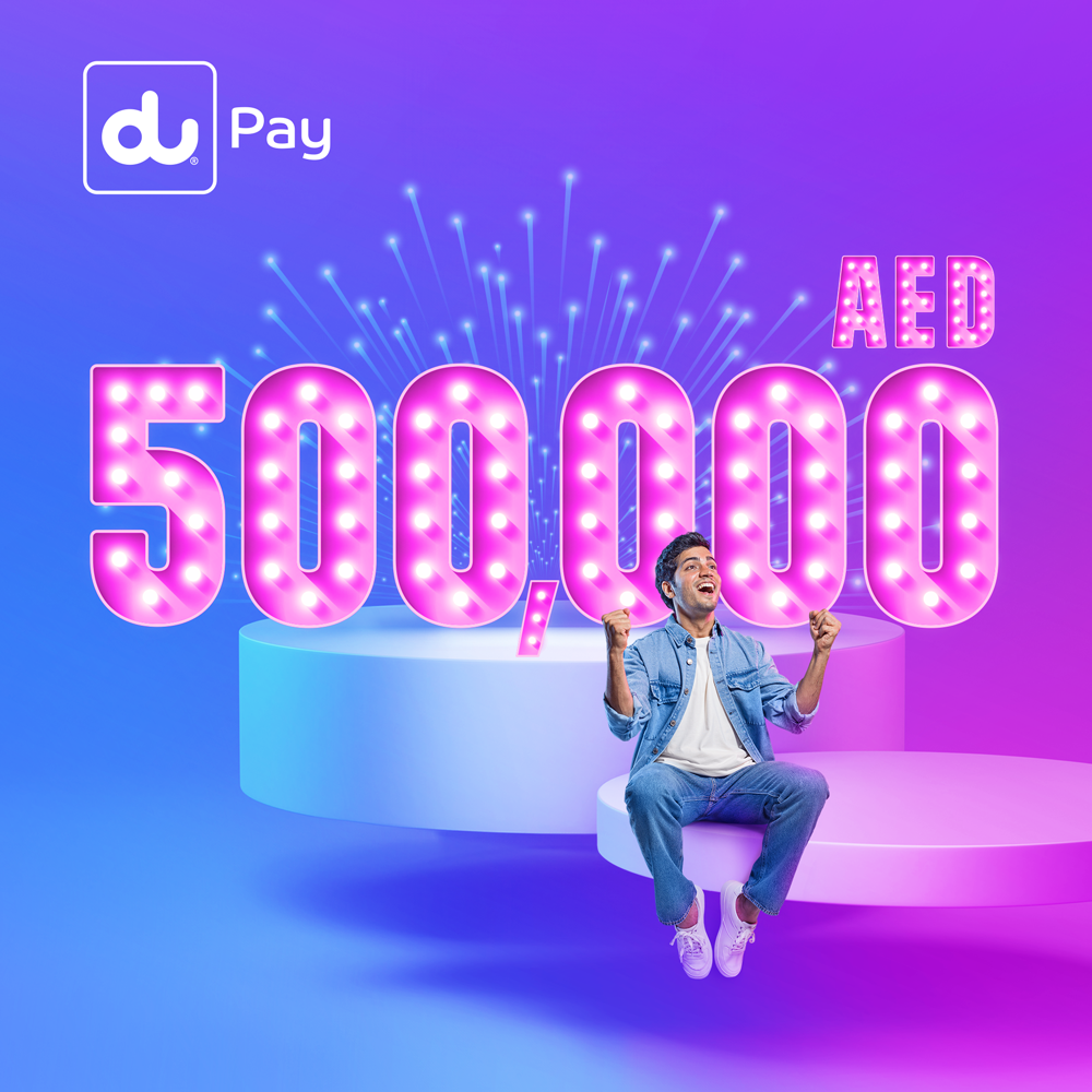 du Pay - Money transfer & Payments App